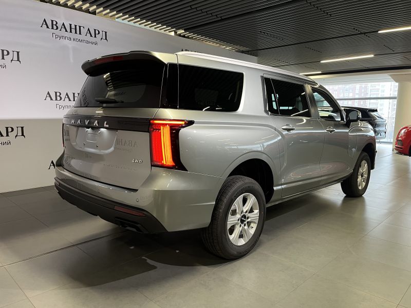 HAVAL PRO H5 2.0 AT (200 л.с.) Premium, 2024, 3999000 ₽ | 1598b8fe-7cdd ...