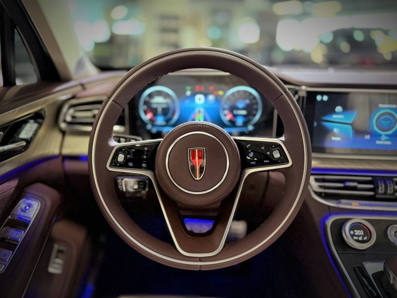 Hongqi H9 2.0 AMT (245 л.с.) Делюкс (deluxe) 2024 , 4 650 000 Р | # ...
